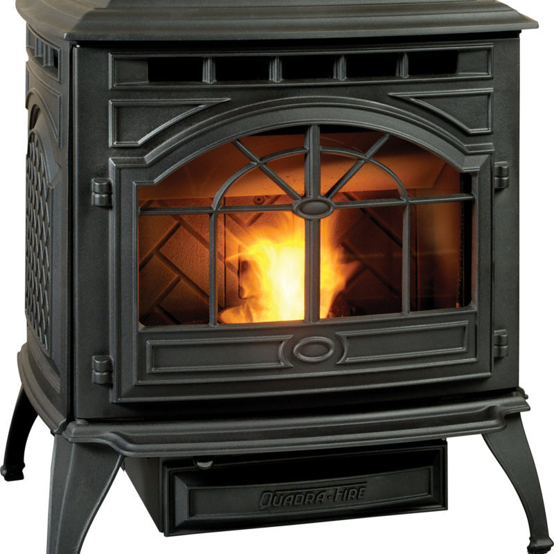 Quadra-Fire Stoves, Fireplaces, & Inserts | Best Fire Hearth & Patio